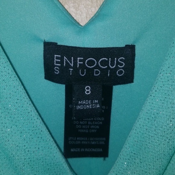 Enfocus Studio | Dresses | Enfocus Studio Dress Size 8 | Poshmark